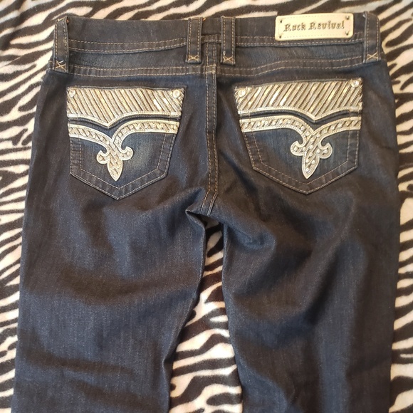 Rock Revival | Pants & Jumpsuits | Brand New Rock Revival Pants | Poshmark
